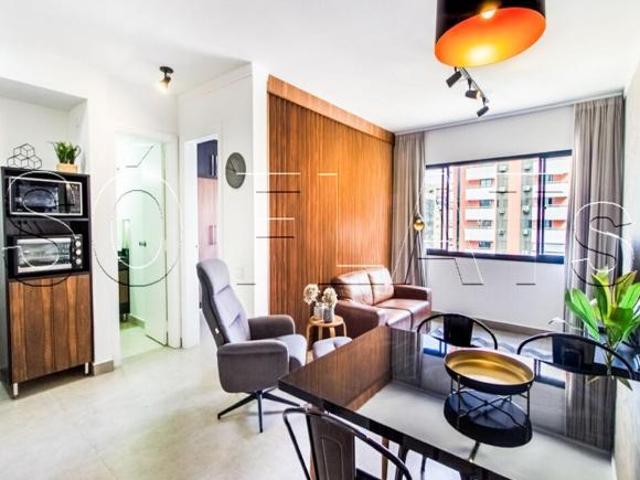 Apartamento em Itaim Bibi, São Paulo/SP de 43m² 1 quartos à venda por R$ 790.000,00