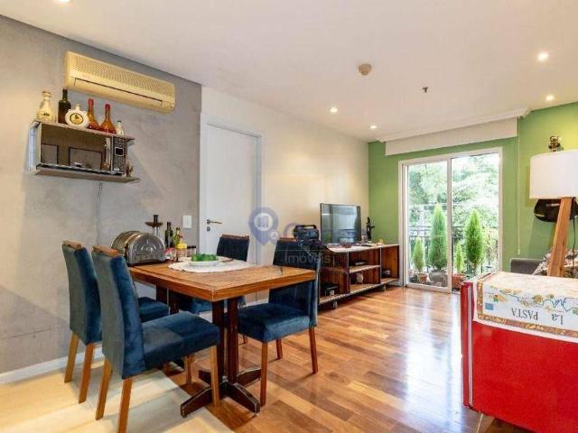 Apartamento em Itaim Bibi, São Paulo/SP de 43m² 1 quartos à venda por R$ 956.900,00