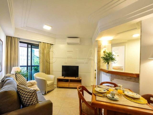 Apartamento em Itaim Bibi, São Paulo/SP de 43m² 1 quartos à venda por R$ 779.900,00