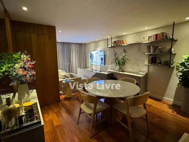 Apartamento em Itaim Bibi, São Paulo/SP de 55m² 1 quartos à venda por R$ 1.116.000,00