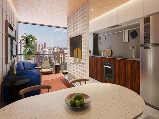 Apartamento em Itaim Bibi, São Paulo/SP de 55m² 1 quartos à venda por R$ 1.415.414,00