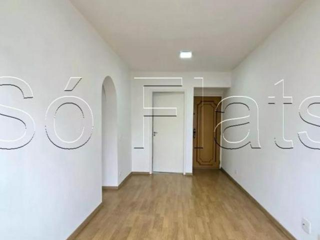 Apartamento em Itaim Bibi, São Paulo/SP de 50m² 1 quartos à venda por R$ 565.000,00