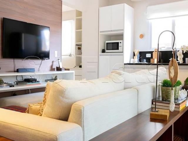 Apartamento em Itaim Bibi, São Paulo/SP de 51m² 1 quartos à venda por R$ 1.060.000,00