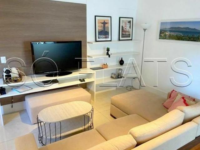 Apartamento em Itaim Bibi, São Paulo/SP de 51m² 1 quartos à venda por R$ 1.060.000,00
