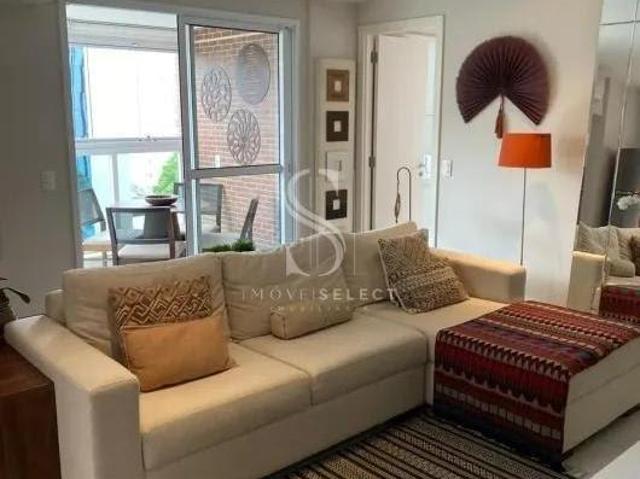 Apartamento em Itaim Bibi, São Paulo/SP de 52m² 1 quartos à venda por R$ 1.170.212,00