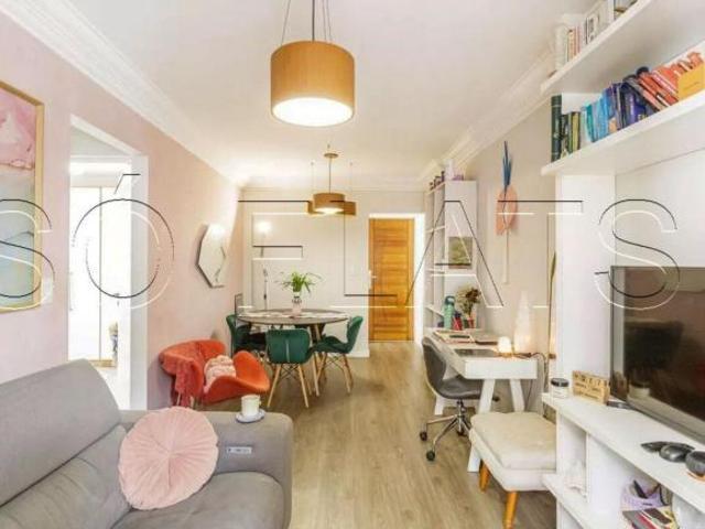 Apartamento em Itaim Bibi, São Paulo/SP de 52m² 2 quartos à venda por R$ 905.000,00