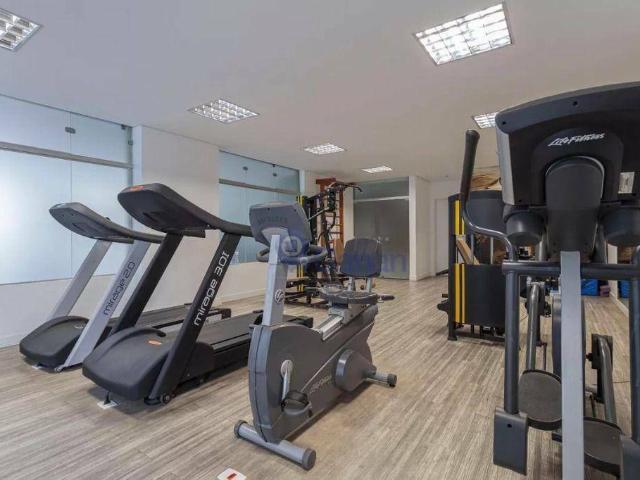 Apartamento em Itaim Bibi, São Paulo/SP de 52m² 2 quartos para locação R$ 4.200,00/mes