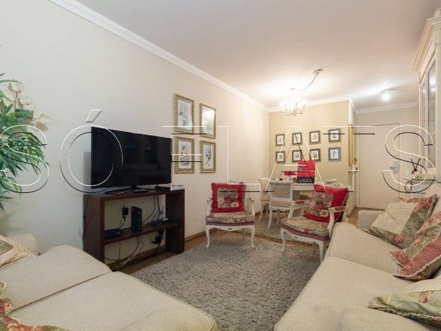 Apartamento em Itaim Bibi, São Paulo/SP de 65m² 2 quartos à venda por R$ 1.271.000,00