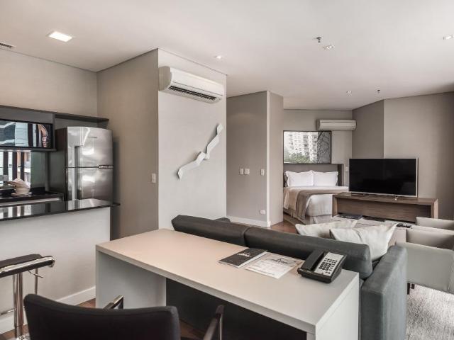 Apartamento em Itaim Bibi, São Paulo/SP de 66m² 1 quartos à venda por R$ 1.449.000,00