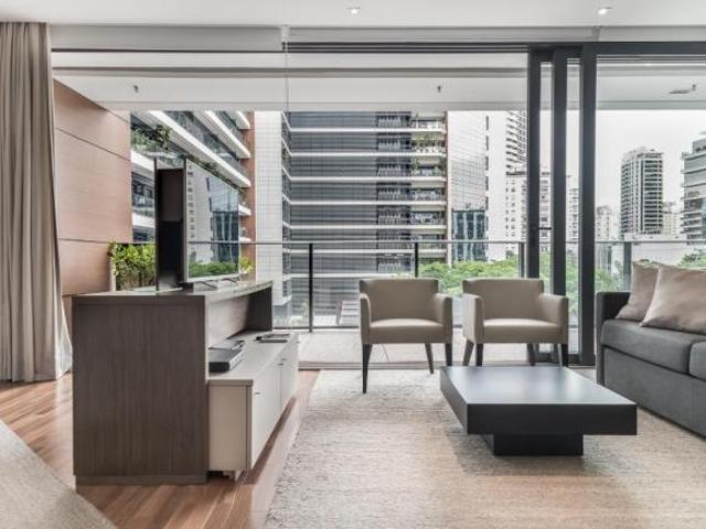Apartamento em Itaim Bibi, São Paulo/SP de 66m² 1 quartos à venda por R$ 1.450.000,00