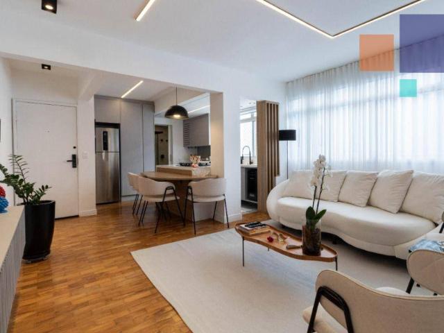 Apartamento em Itaim Bibi, São Paulo/SP de 67m² 2 quartos à venda por R$ 1.489.000,00