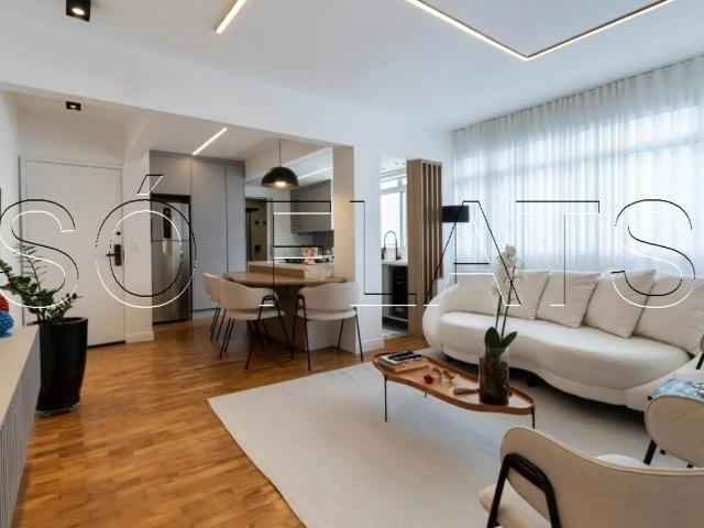 Apartamento em Itaim Bibi, São Paulo/SP de 67m² 2 quartos à venda por R$ 1.539.900,00