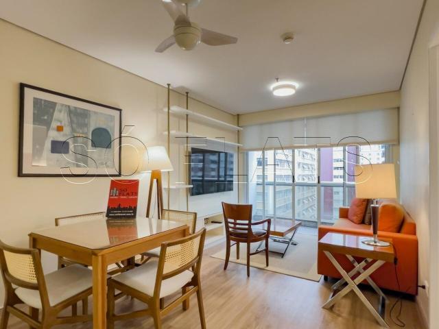 Apartamento em Itaim Bibi, São Paulo/SP de 60m² 1 quartos à venda por R$ 1.271.000,00
