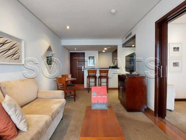Apartamento em Itaim Bibi, São Paulo/SP de 60m² 1 quartos à venda por R$ 1.499.000,00