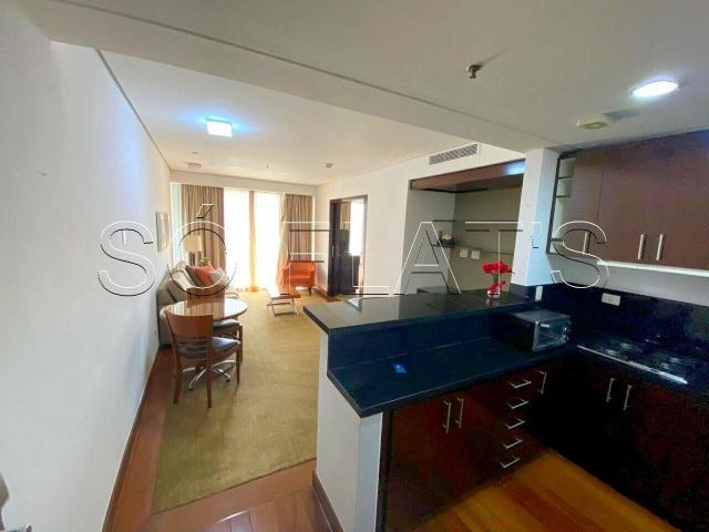 Apartamento em Itaim Bibi, São Paulo/SP de 60m² 1 quartos à venda por R$ 1.589.000,00