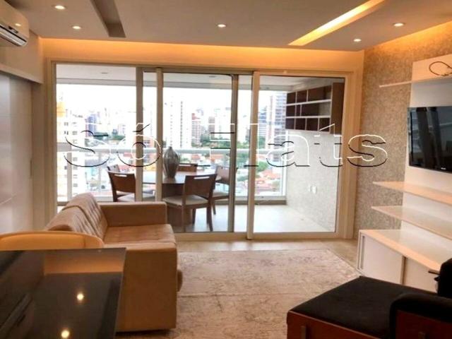 Apartamento em Itaim Bibi, São Paulo/SP de 60m² 1 quartos à venda por R$ 2.119.000,00