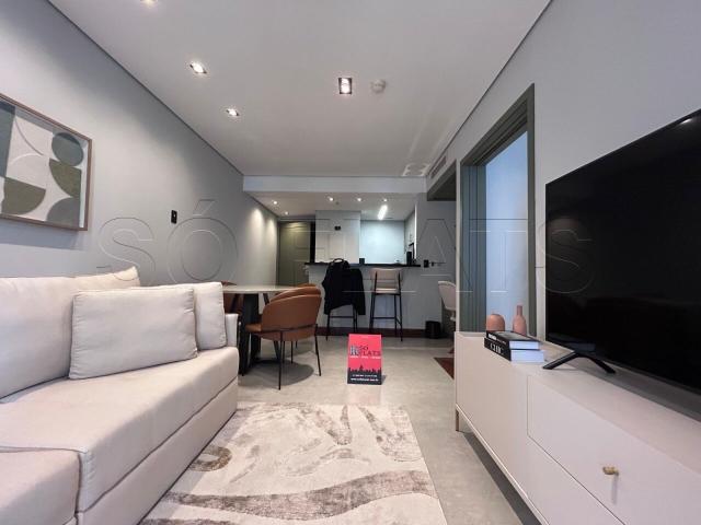 Apartamento em Itaim Bibi, São Paulo/SP de 60m² 1 quartos à venda por R$ 2.225.900,00