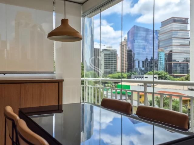 Apartamento em Itaim Bibi, São Paulo/SP de 61m² 1 quartos à venda por R$ 1.489.000,00