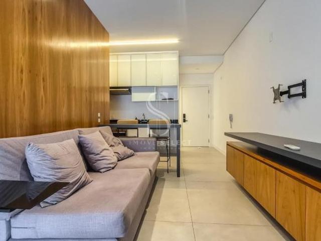 Apartamento em Itaim Bibi, São Paulo/SP de 61m² 1 quartos à venda por R$ 1.400.000,00