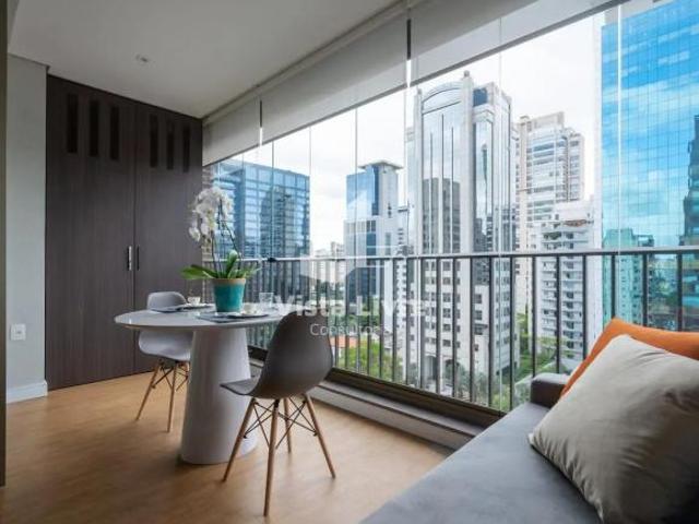 Apartamento em Itaim Bibi, São Paulo/SP de 61m² 1 quartos à venda por R$ 1.915.109,00
