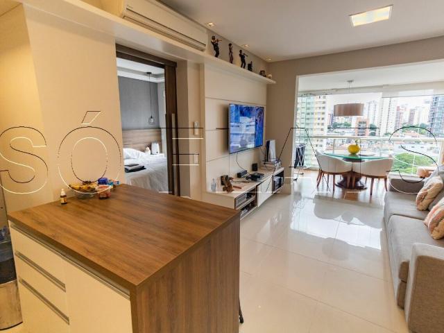 Apartamento em Itaim Bibi, São Paulo/SP de 61m² 1 quartos à venda por R$ 2.119.900,00
