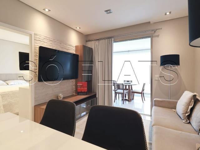 Apartamento em Itaim Bibi, São Paulo/SP de 62m² 1 quartos à venda por R$ 2.119.000,00