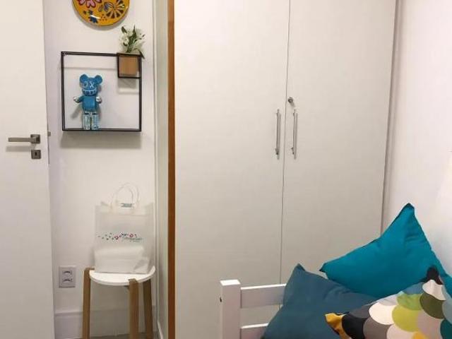 Apartamento em Itaim Bibi, São Paulo/SP de 62m² 2 quartos à venda por R$ 1.220.000,00