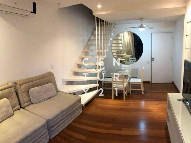 Apartamento em Itaim Bibi, São Paulo/SP de 75m² 1 quartos à venda por R$ 1.479.000,00 ou para locação R$ 5.800,00/mes