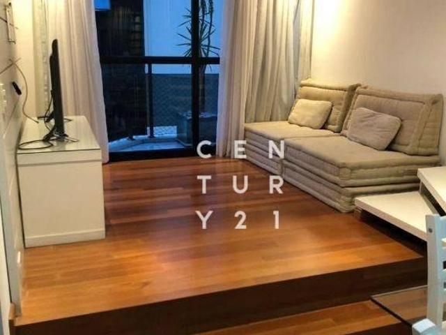 Apartamento em Itaim Bibi, São Paulo/SP de 75m² 1 quartos à venda por R$ 1.480.000,00 ou para locaçã