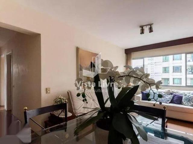 Apartamento em Itaim Bibi, São Paulo/SP de 70m² 2 quartos à venda por R$ 1.200.000,00