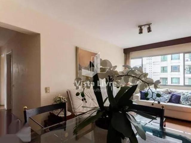 Apartamento em Itaim Bibi, São Paulo/SP de 70m² 2 quartos à venda por R$ 1.200.000,00