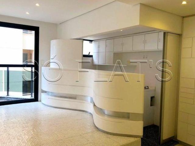 Apartamento em Itaim Bibi, São Paulo/SP de 88m² 1 quartos à venda por R$ 1.099.000,00