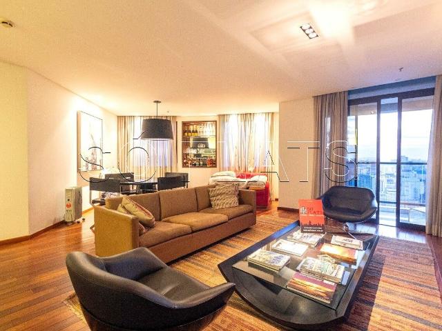 Apartamento em Itaim Bibi, São Paulo/SP de 80m² 1 quartos à venda por R$ 4.239.900,00