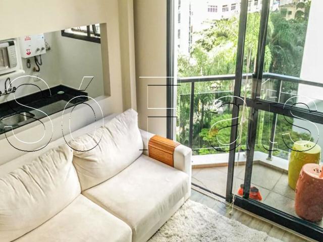 Apartamento em Itaim Bibi, São Paulo/SP de 80m² 1 quartos à venda por R$ 1.144.900,00