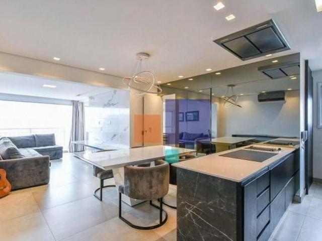 Apartamento em Itaim Bibi, São Paulo/SP de 80m² 1 quartos à venda por R$ 2.780.000,00