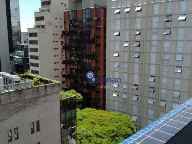 Apartamento em Itaim Bibi, São Paulo/SP de 80m² 2 quartos à venda por R$ 1.020.000,00