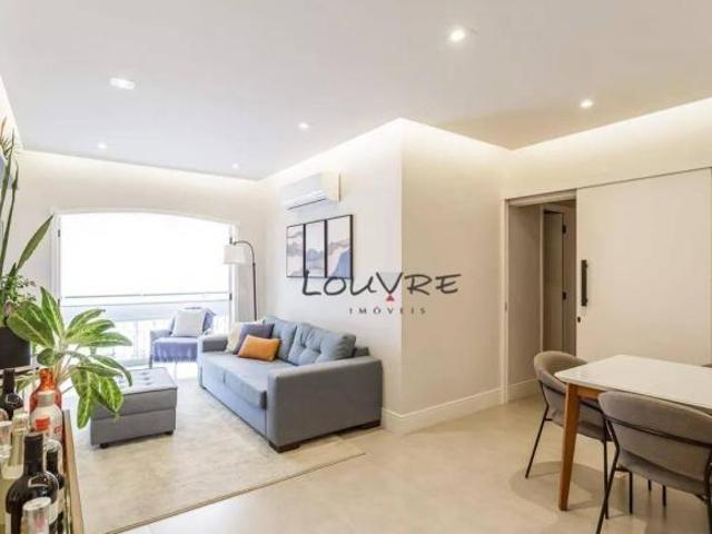 Apartamento em Itaim Bibi, São Paulo/SP de 80m² 2 quartos à venda por R$ 1.950.000,00