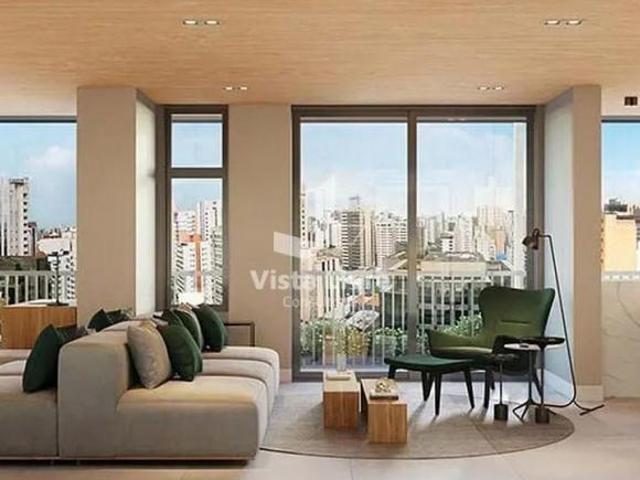 Apartamento em Itaim Bibi, São Paulo/SP de 80m² 2 quartos à venda por R$ 2.787.219,00
