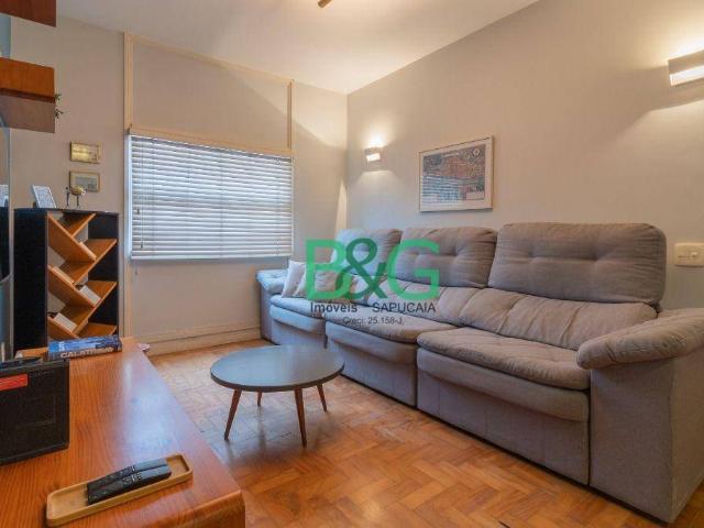 Apartamento em Itaim Bibi, São Paulo/SP de 81m² 2 quartos à venda por R$ 1.269.000,00