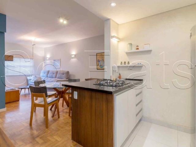 Apartamento em Itaim Bibi, São Paulo/SP de 81m² 2 quartos à venda por R$ 1.269.900,00