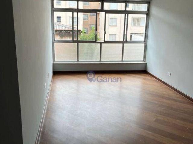 Apartamento em Itaim Bibi, São Paulo/SP de 83m² 3 quartos à venda por R$ 1.150.000,00 ou para locação R$ 4.600,00/mes
