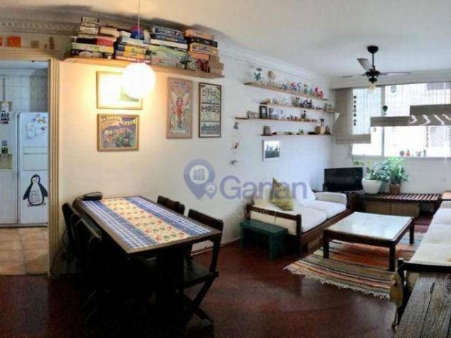 Apartamento em Itaim Bibi, São Paulo/SP de 97m² 3 quartos à venda por R$ 1.599.000,00