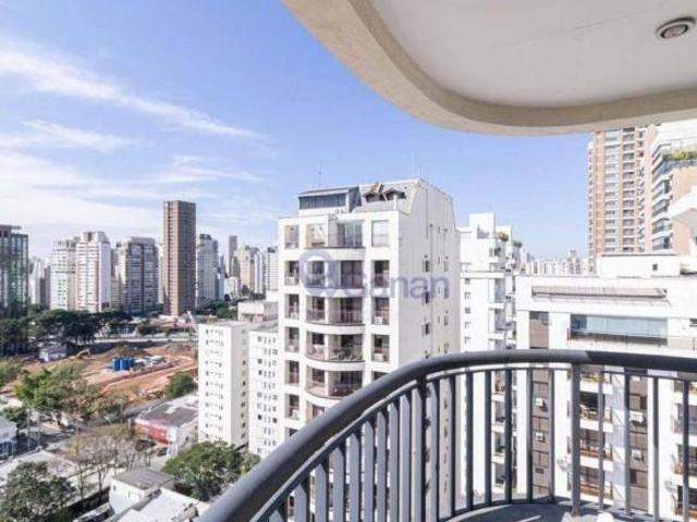 Apartamento em Itaim Bibi, São Paulo/SP de 98m² 3 quartos à venda por R$ 1.975.000,00