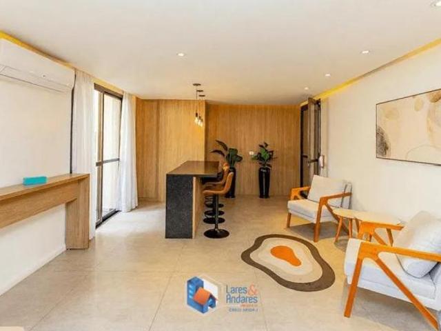 Apartamento em Itaim Bibi, São Paulo/SP de 90m² 1 quartos à venda por R$ 1.800.000,00