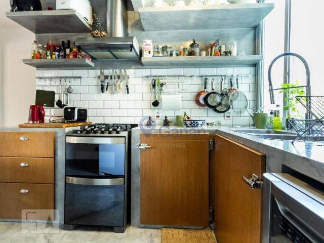 Apartamento em Itaim Bibi, São Paulo/SP de 90m² 3 quartos para locação R$ 5.900,00/mes