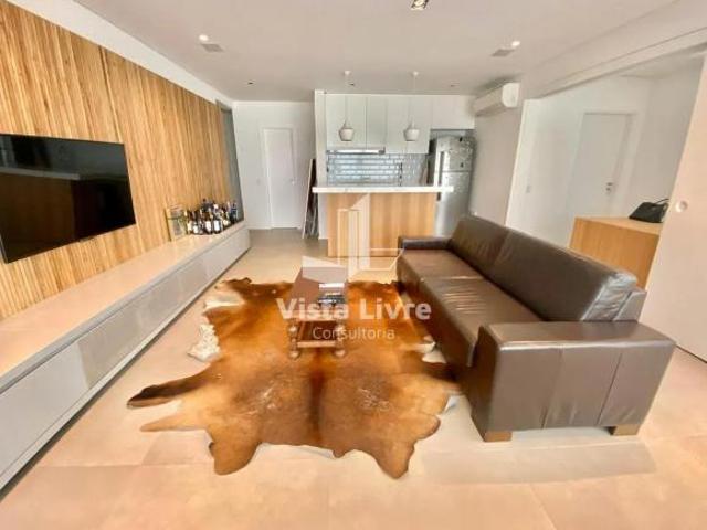 Apartamento em Itaim Bibi, São Paulo/SP de 91m² 1 quartos à venda por R$ 2.998.082,00