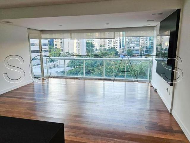 Apartamento em Itaim Bibi, São Paulo/SP de 92m² 1 quartos à venda por R$ 2.900.000,00