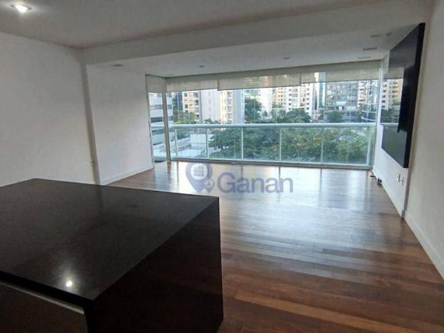 Apartamento em Itaim Bibi, São Paulo/SP de 93m² 1 quartos à venda por R$ 2.899.000,00
