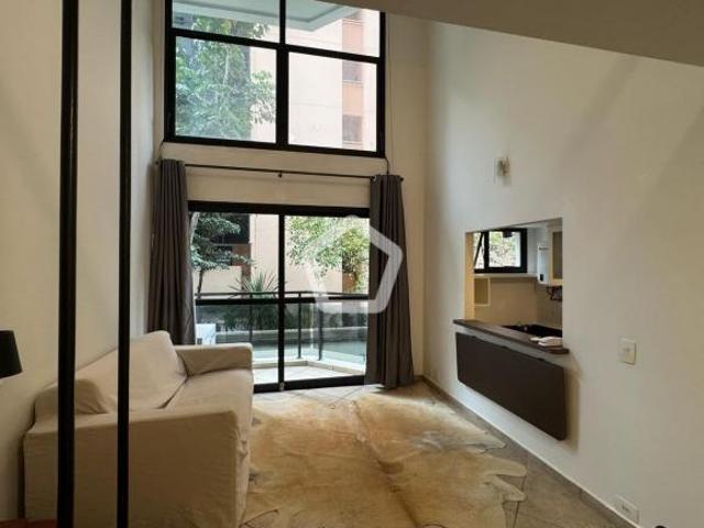 Apartamento em Itaim Bibi