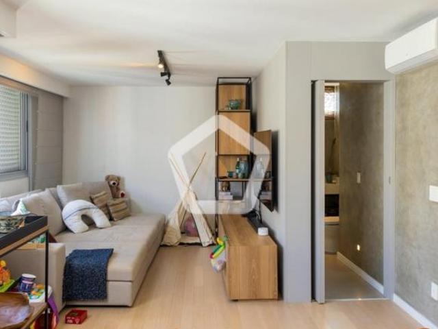 Apartamento em Itaim Bibi